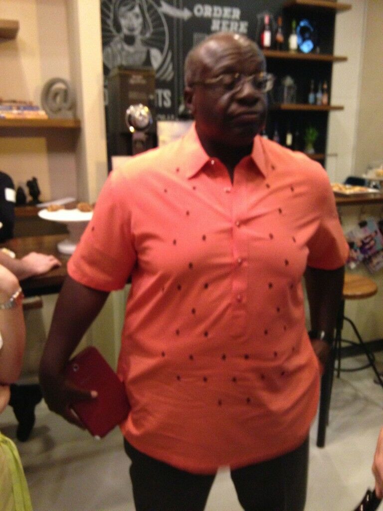 Talking About: U.S. Ambassador Harry K. Thomas Jr. • Digital Reg ...