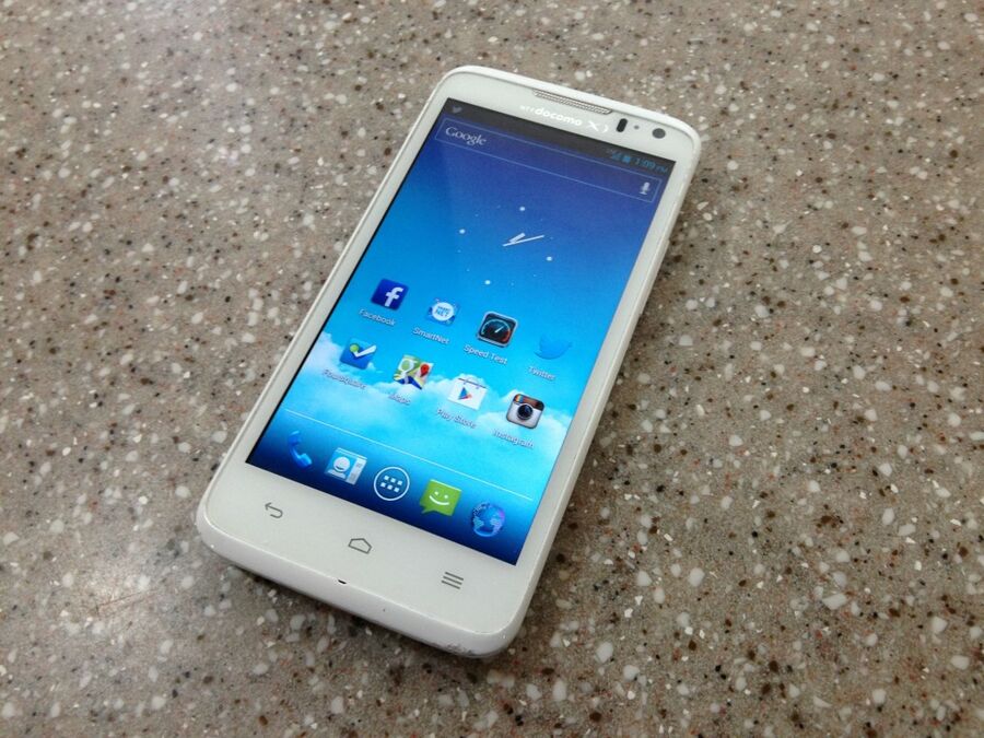 Huawei Ascend D1 Review - 'D One With LTE • Digital Reg | Since 2004 ...