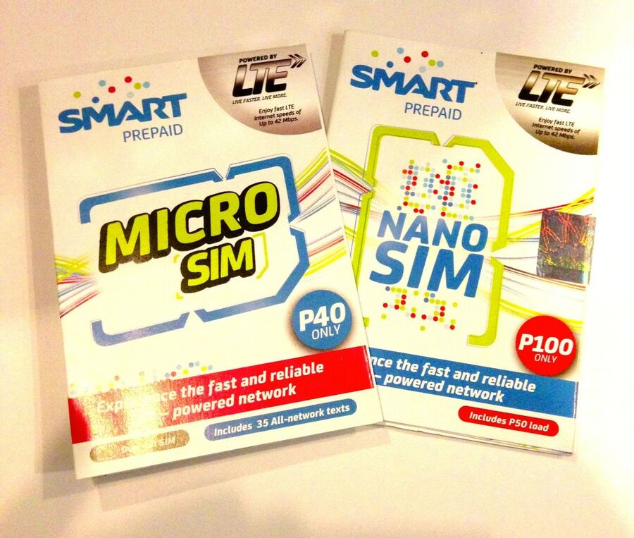 Smart Launches First Prepaid LTE Services in the Philippines • Digital ...