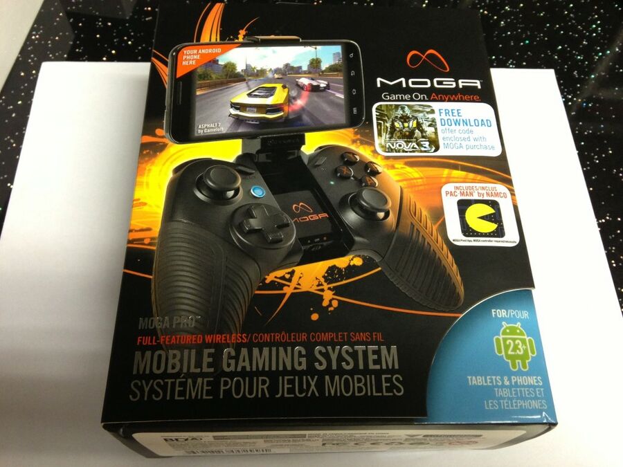 Spotted Gadgets: Moga Pro Controller • Digital Reg | Since 2004 • Tech ...