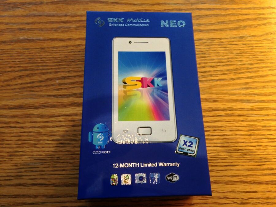 SKK Mobile Neo Review • Digital Reg | Since 2004 • Tech Review