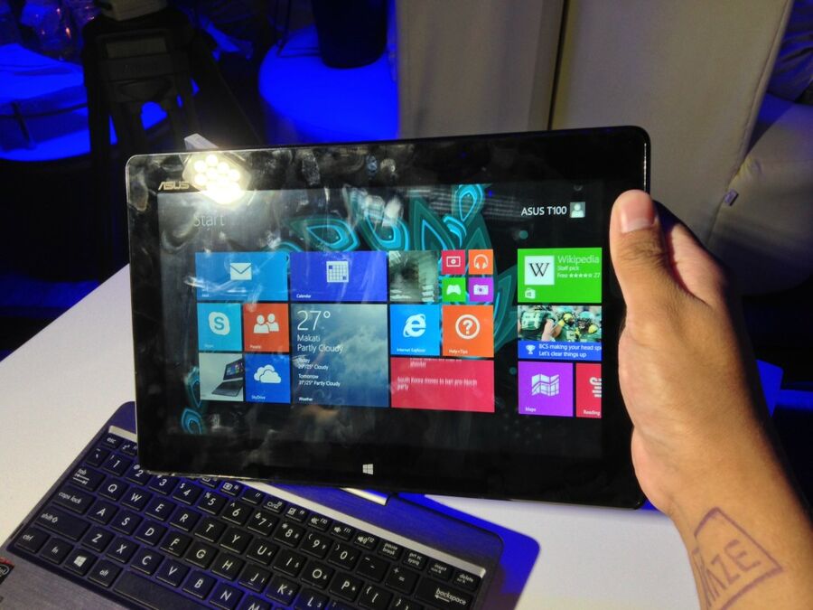 Smart BRO Now Offers Asus Transformer Book T100 • Digital Reg | Since ...