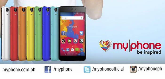 MyPhone Rio 2 and Rio 2 Lite Unveiled • Digital Reg | Since 2004 • Tech ...
