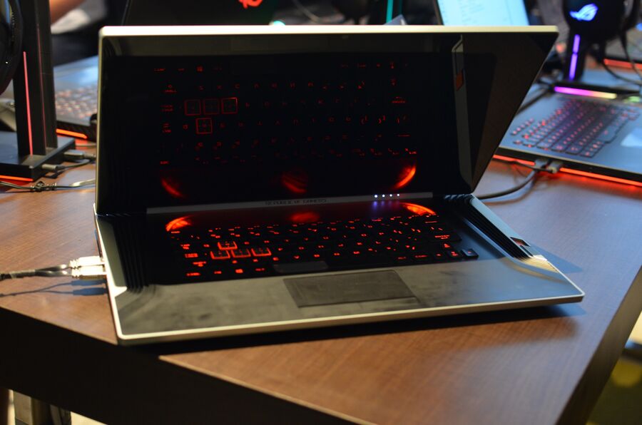 #COMPUTEX2019: ASUS and BMW Unveil a New Take on the Future of Gaming ...