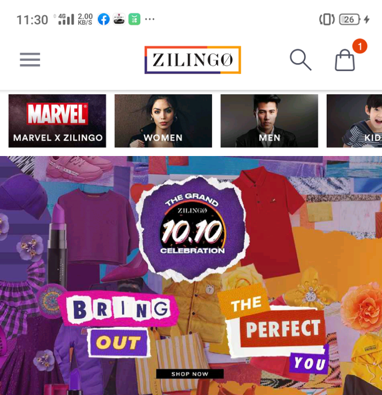 Zilingo: Access to the Trendiest Fashion with your Fingertips • Digital ...