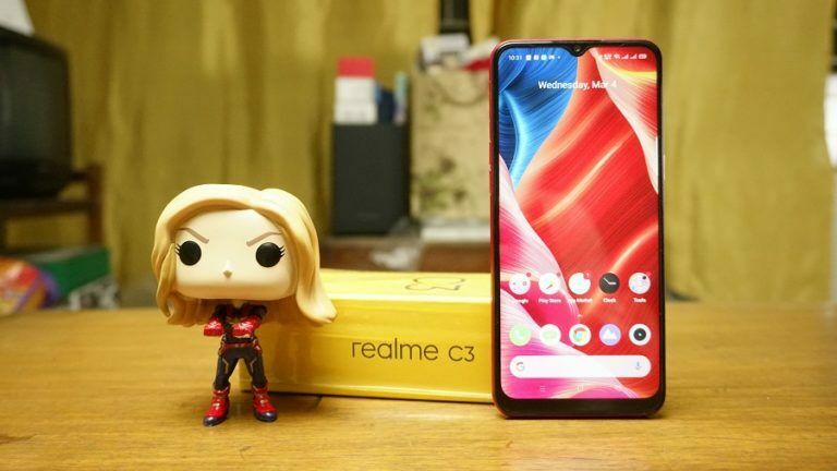 Realme C3 Review: The King of All Entry-Level Smartphone Kings ...