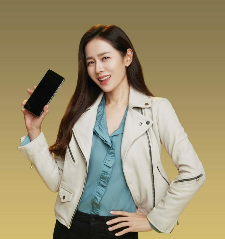 Smart Son Ye-Jin cropped • Digital Reg | Since 2004 • Tech Review