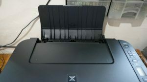 First Look: Canon PIXMA G3010 Injket Printer Unboxing and First ...