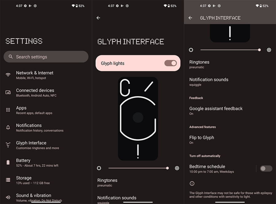 Nothing Phone Ui Glyph Interface • Digital Reg | Since 2004 • Tech Review