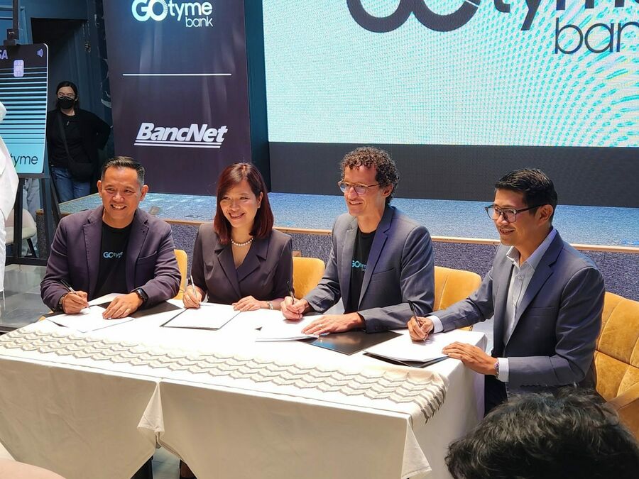 GoTyme Bank, Visa and BancNet Partnership to Boost PH Digital Economy ...