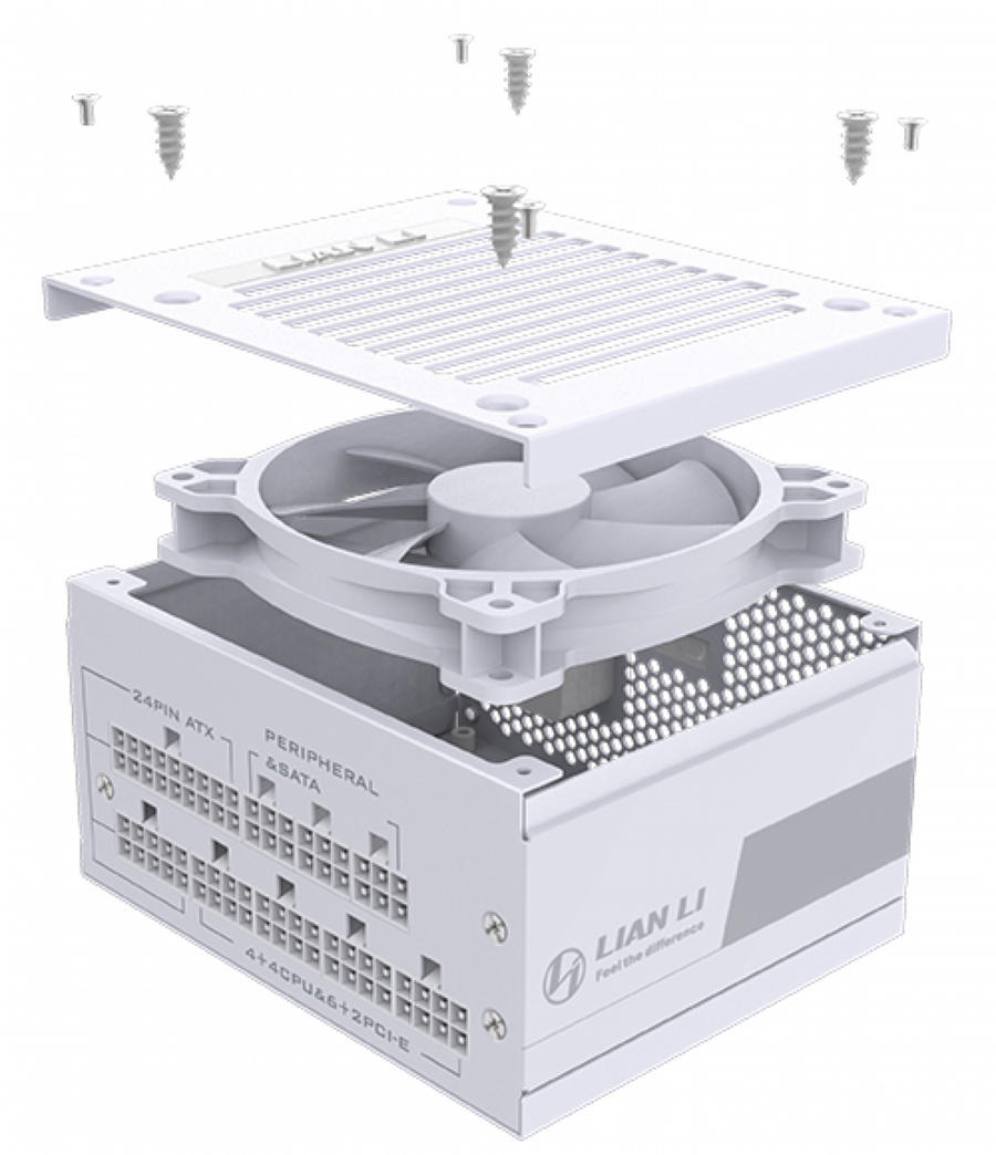 LIAN LI Launches 850W SFX PSU with 12VHPWR Cable - LIAN LI SP850 • Digital Reg | Since 2004 ...