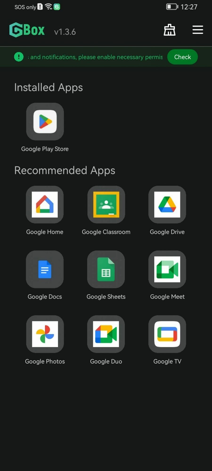 GBOX - Making Your Huawei Phone Regains Its Google Apps (GMS) • Digital ...