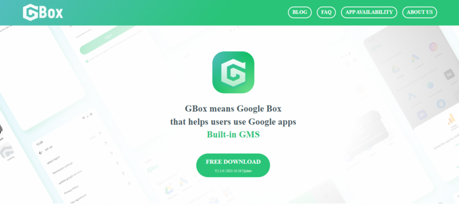 GBOX - Making Your Huawei Phone Regains Its Google Apps (GMS) • Digital Reg | Since 2004 • Tech ...