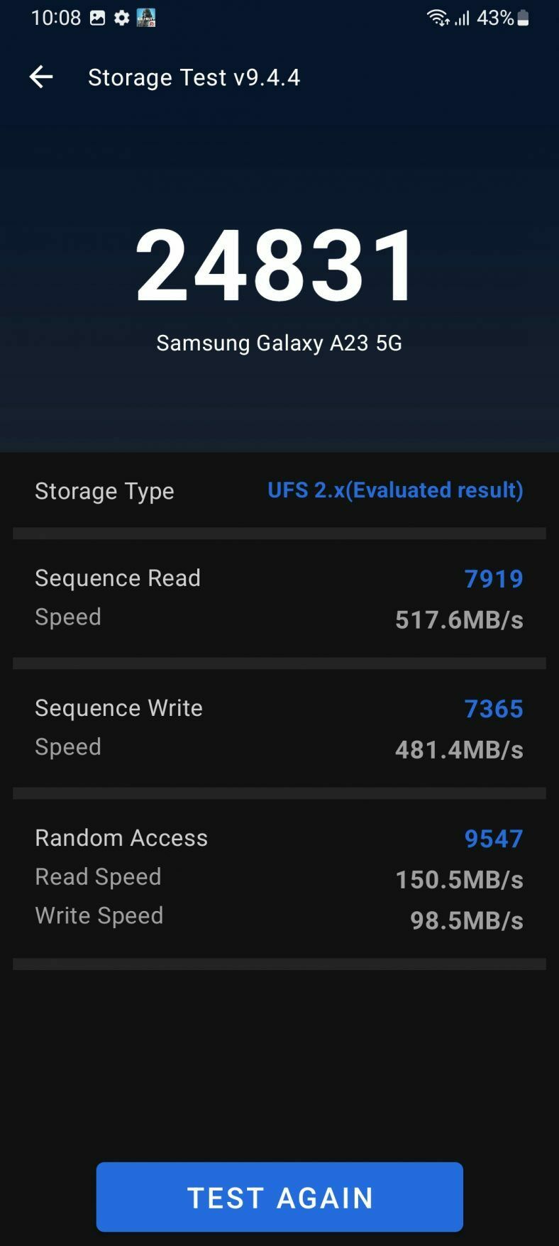 Samsung Galaxy A23 5G Review - Great Display with Decent Processor ...