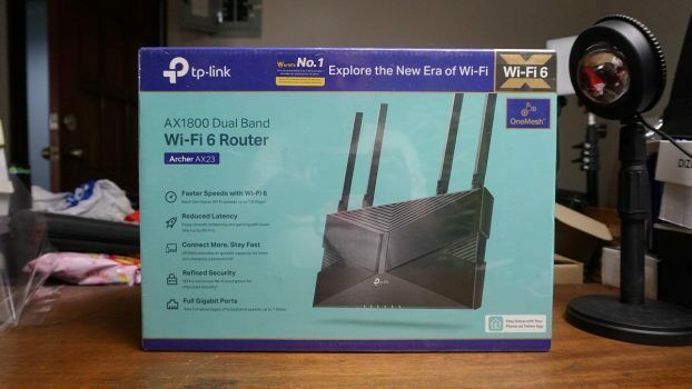 TP-Link Archer AX23 WiFi 6 Router Review • Digital Reg | Since 2004 ...