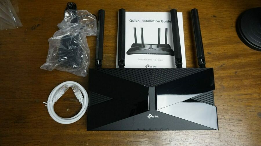 TP-Link Archer AX23 WiFi 6 Router Review • Digital Reg | Since 2004 ...