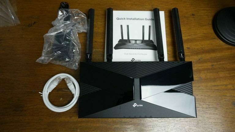 TP-Link Archer AX23 WiFi 6 Router Review • Digital Reg | Since 2004 • Tech Review