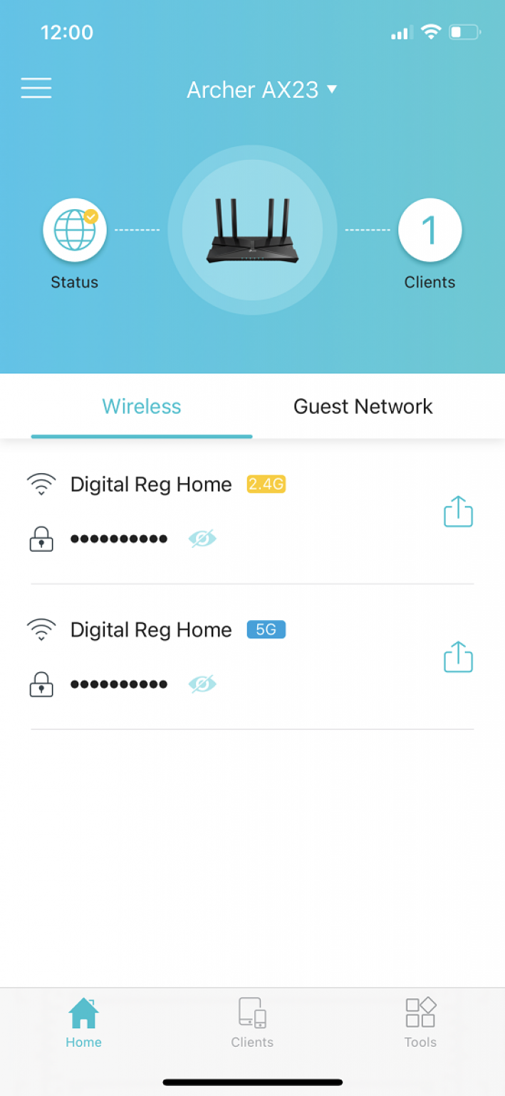 TP-Link Archer AX23 WiFi 6 Router Review • Digital Reg | Since 2004 ...
