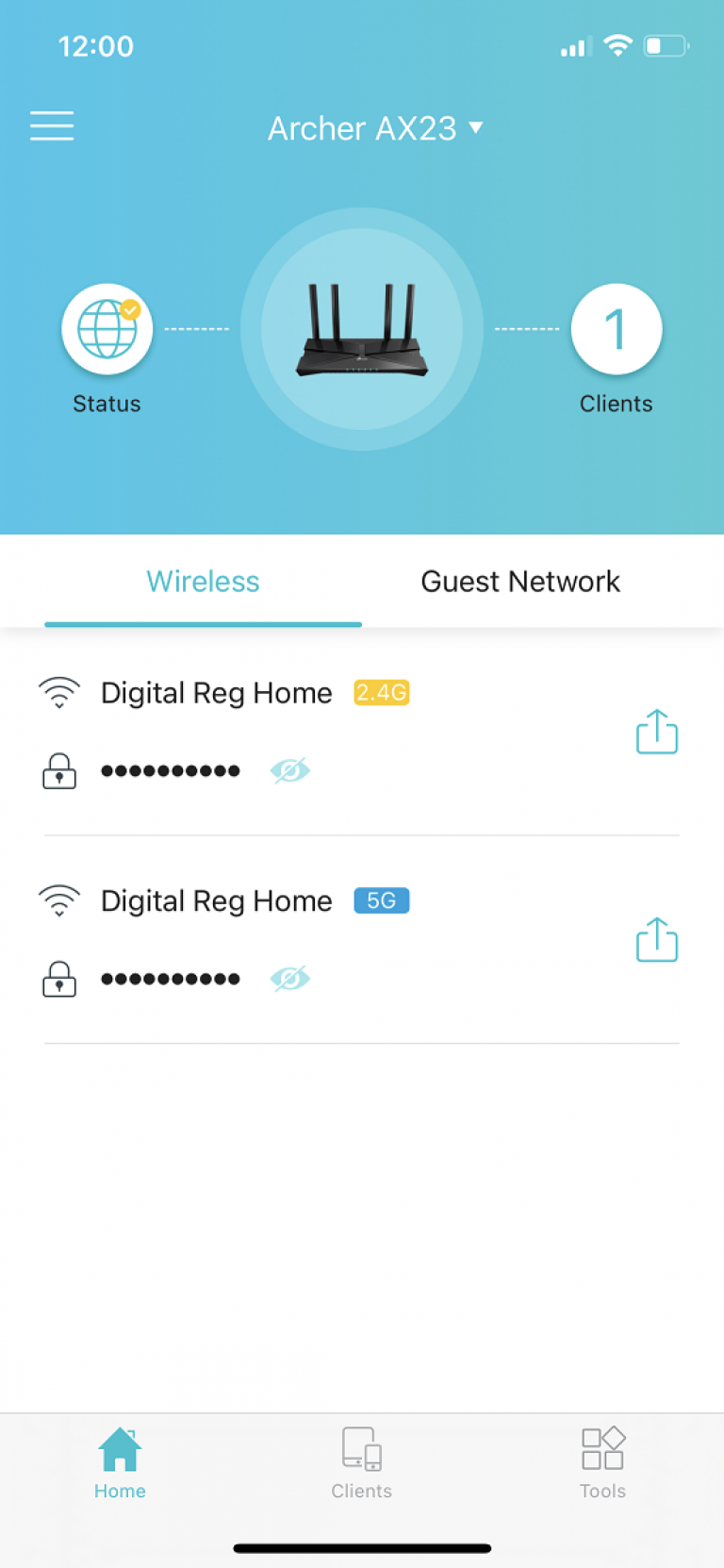 TP-Link Archer AX23 WiFi 6 Router Review • Digital Reg | Since 2004 ...