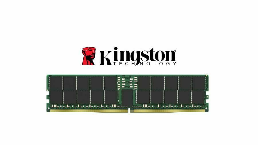 Kingston Technology Server Premier DDR5 4800MT/s Registered DIMMS ...