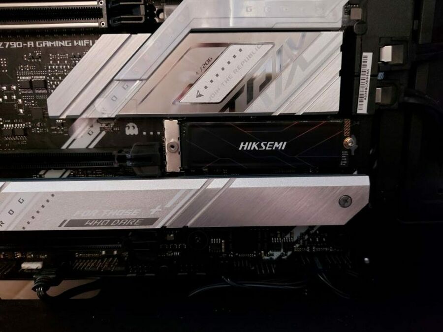 HIKSEMI Future 1TB M.2 PCIE Gen4 NVME SSD Review • Digital Reg | Since ...