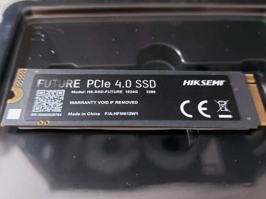 HIKSEMI Future 1TB M.2 PCIE Gen4 NVME SSD Review • Digital Reg | Since ...