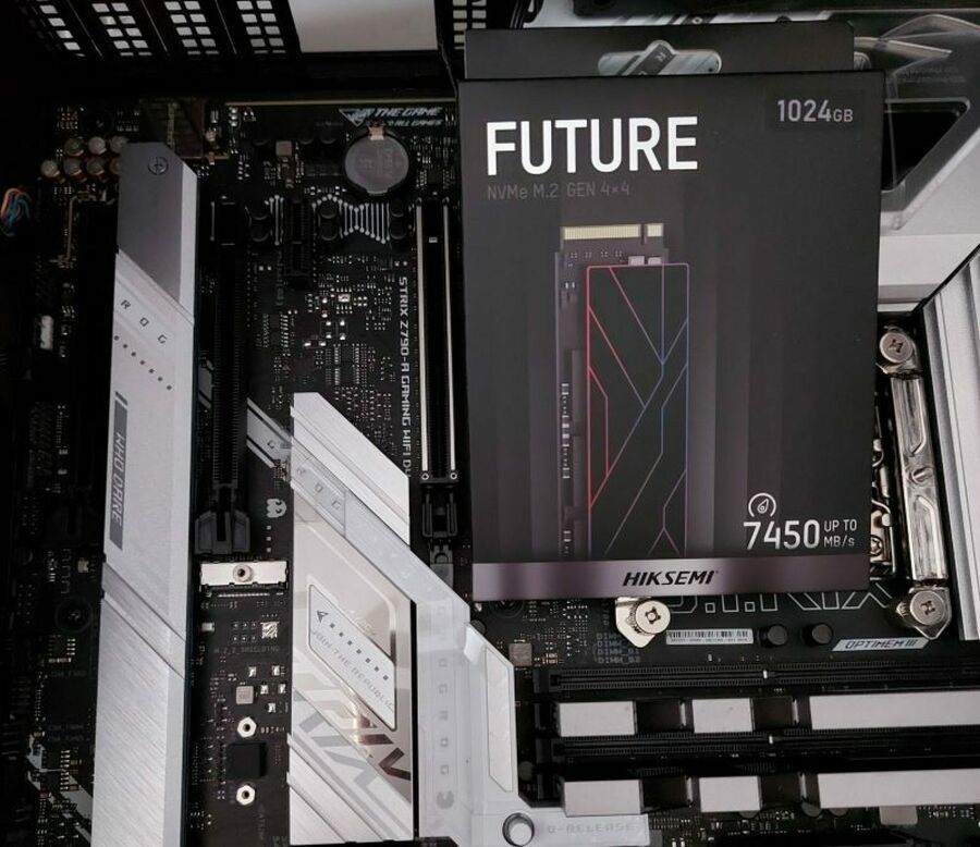 HIKSEMI Future 1TB M.2 PCIE Gen4 NVME SSD Review • Digital Reg | Since ...
