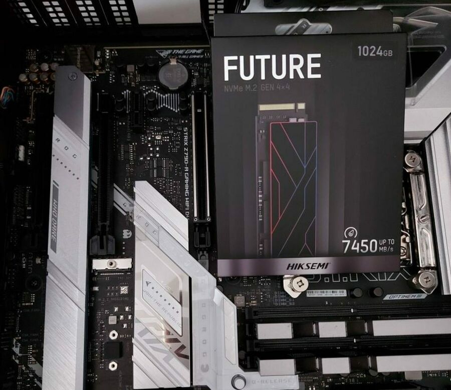 HIKSEMI Future 1TB M.2 PCIE Gen4 NVME SSD Review • Digital Reg | Since ...