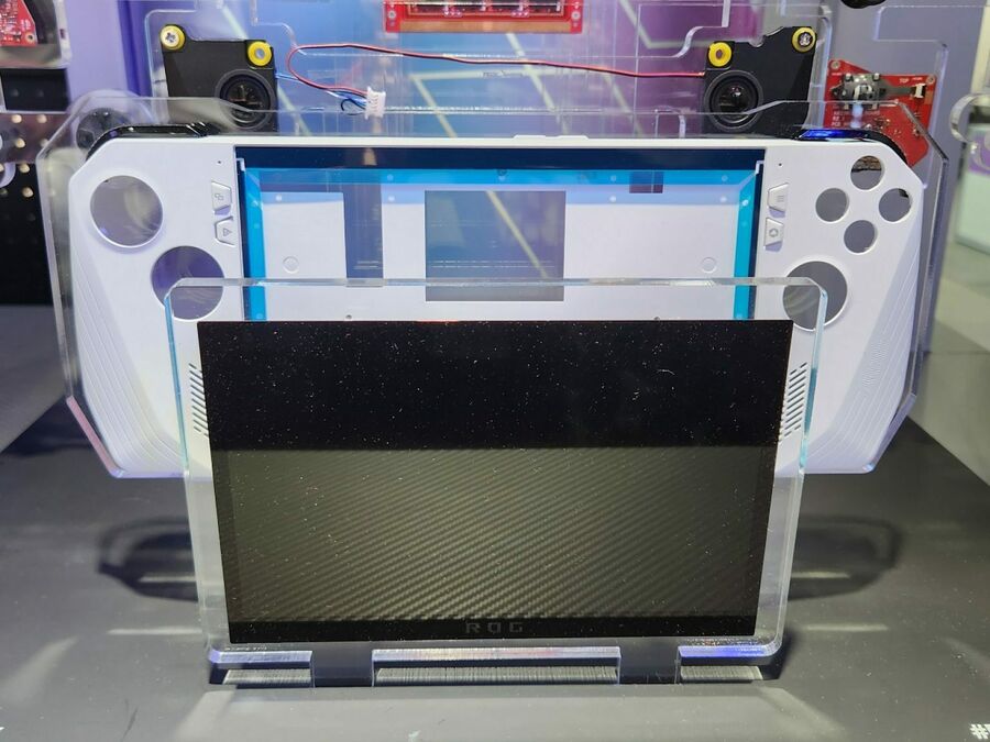 ASUS Republic of Gamers Booth at COMPUTEX 2023 • Digital Reg | Since ...