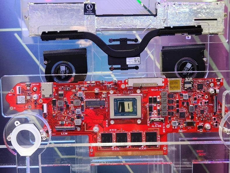 ASUS Republic of Gamers Booth at COMPUTEX 2023 • Digital Reg | Since ...