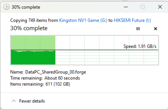 HIKSEMI Future 1TB M.2 PCIE Gen4 NVME SSD Review • Digital Reg | Since ...