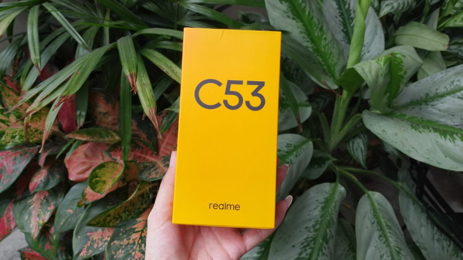 realme C53 Review - Bejeweled Looks and Beastly Battery • Digital Reg ...