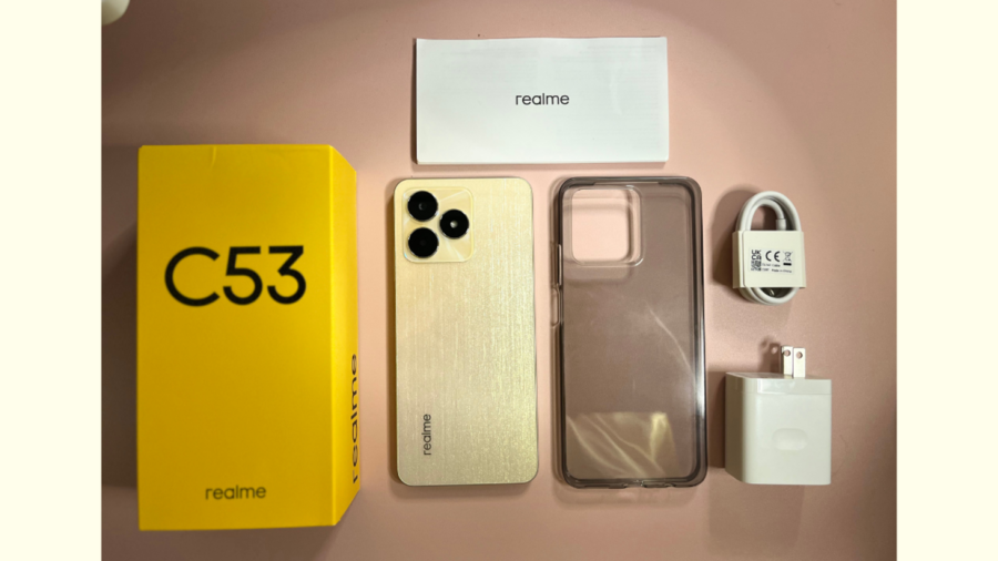 realme C53 Review - Bejeweled Looks and Beastly Battery • Digital Reg ...