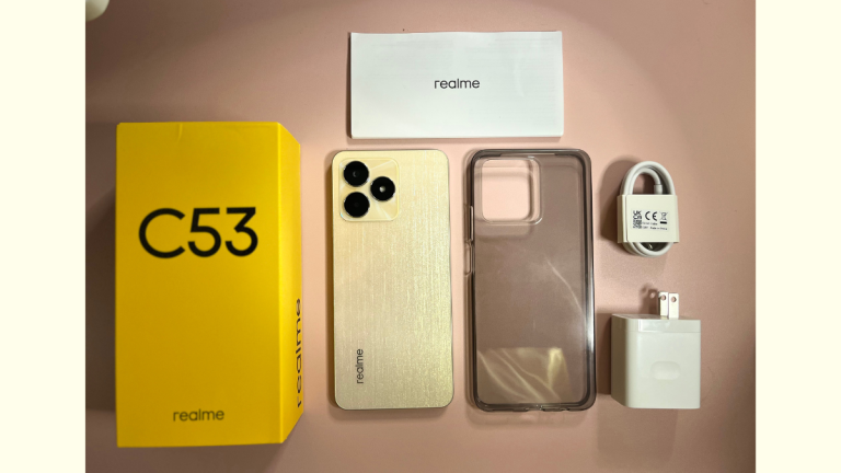 realme C53 Review - Bejeweled Looks and Beastly Battery • Digital Reg ...