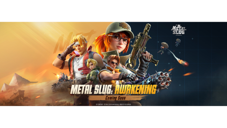 Metal Slug Awakening Img • Digital Reg | Since 2004 • Tech Review