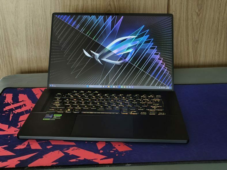 ROG Zephyrus M16 2023 (GU604VY) Review - High Performance in a Sleek ...