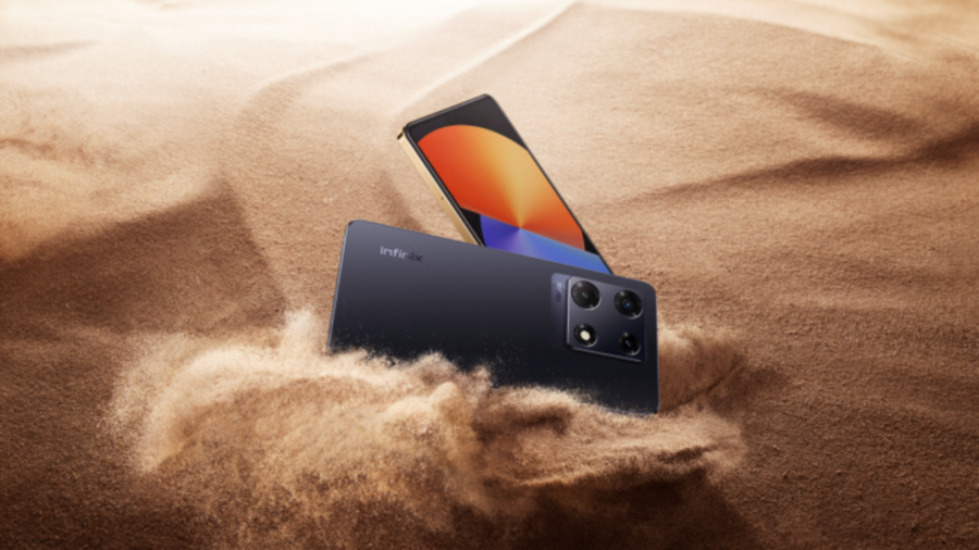 Experience Uninterrupted Power - Discover the Infinix NOTE 30 and Its ...