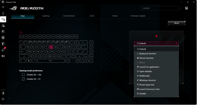 ROG Azoth Gaming Keyboard Review • Digital Reg | Since 2004 • Tech Review