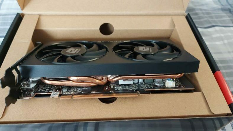 PowerColor RX7600 Fighter Review, a Direct Successor to the RX6600 ...