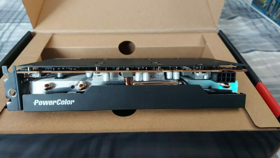 PowerColor RX7600 Fighter Review, a Direct Successor to the RX6600 ...