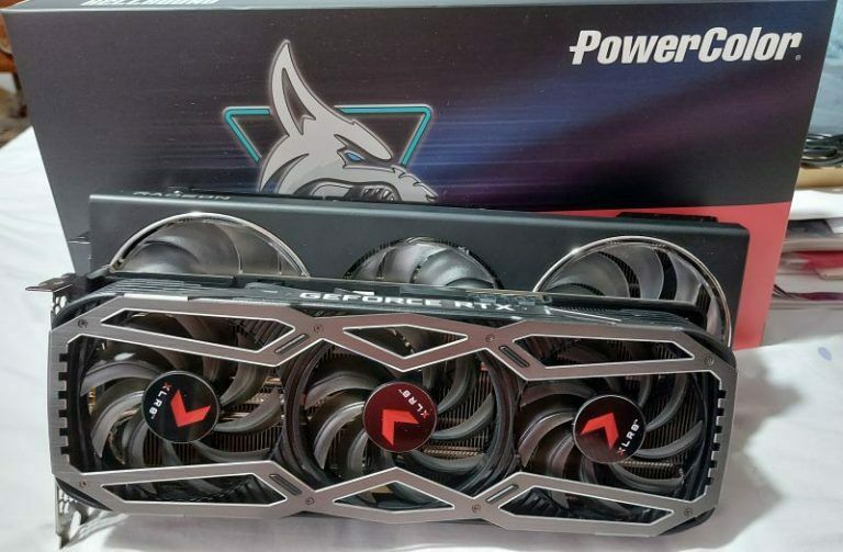 PowerColor Radeon RX 7700XT Hellhound Review, a New 1440p Gaming ...