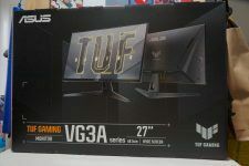 ASUS TUF Gaming VG27AQ3A Review, A 180MHz Successor to the Venerable ...