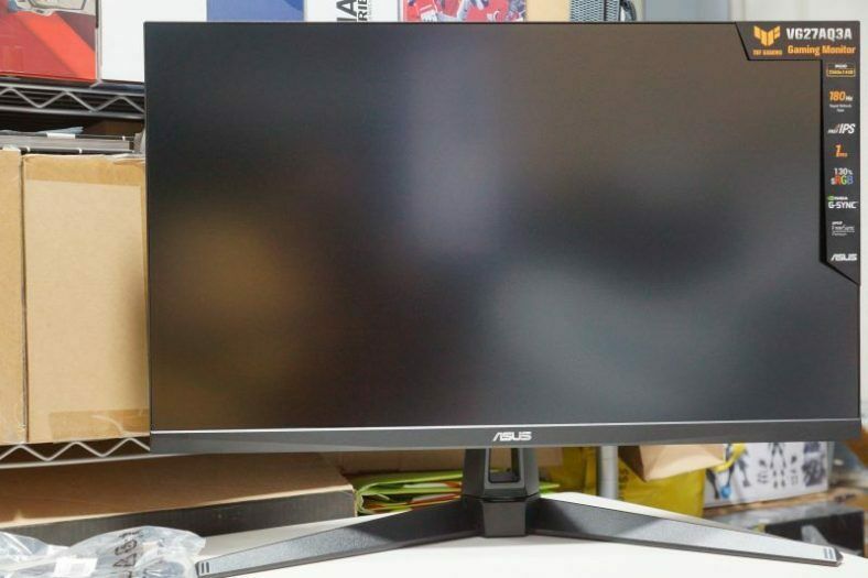 ASUS TUF Gaming VG27AQ3A Review, A 180MHz Successor to the Venerable ...