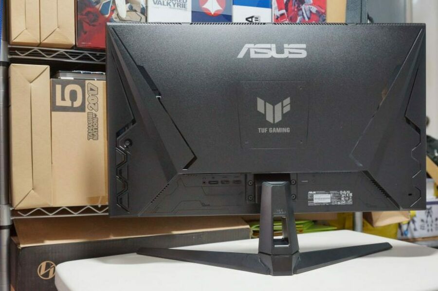 ASUS TUF Gaming VG27AQ3A Review, A 180MHz Successor to the Venerable ...