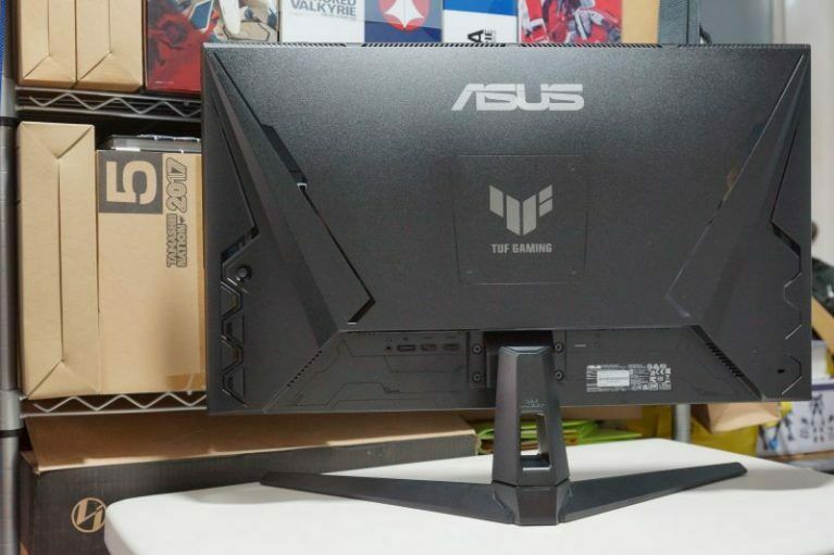 ASUS TUF Gaming VG27AQ3A Review, A 180MHz Successor to the Venerable ...