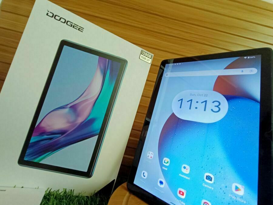 DOOGEE T10s TABLET Review: Affordable Excellence in Performance and ...