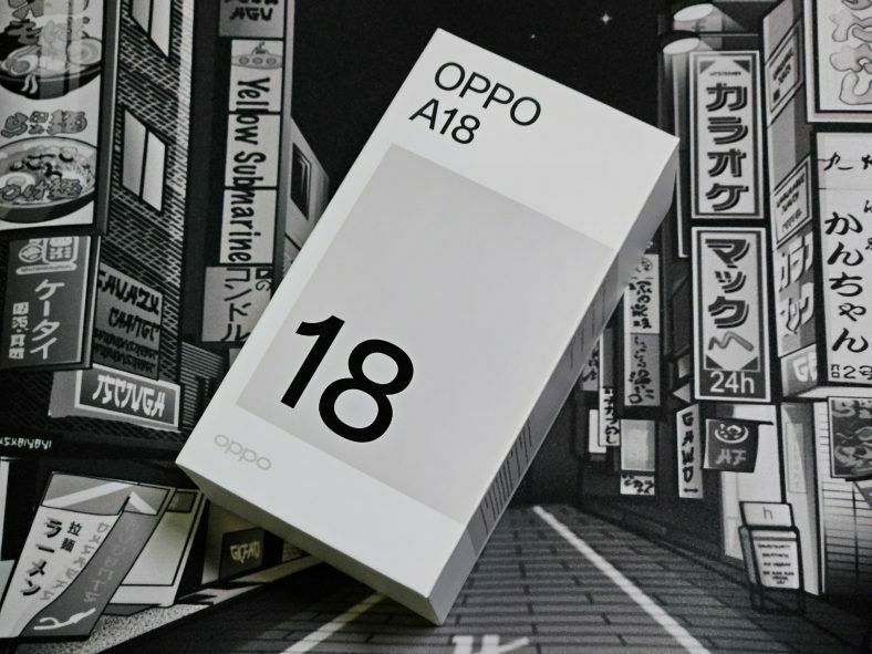 OPPO A18 Review - A Basic Smartphone That is Made to Last • Digital Reg ...