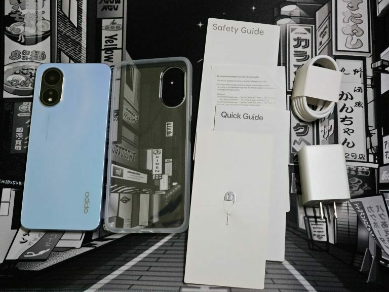 OPPO A18 Review - A Basic Smartphone That is Made to Last • Digital Reg ...