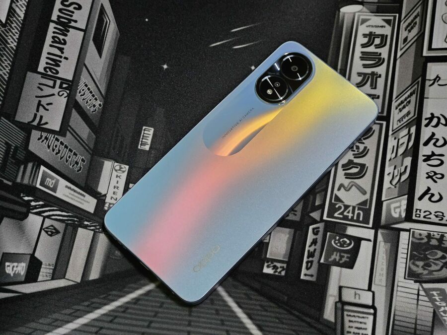 OPPO A18 Review - A Basic Smartphone That is Made to Last • Digital Reg ...