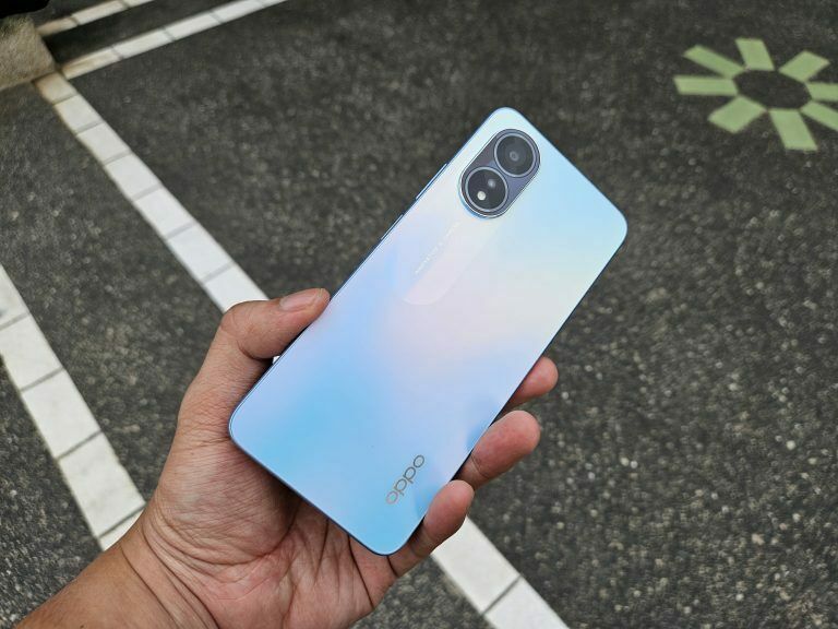 OPPO A18 Review - A Basic Smartphone That is Made to Last • Digital Reg ...